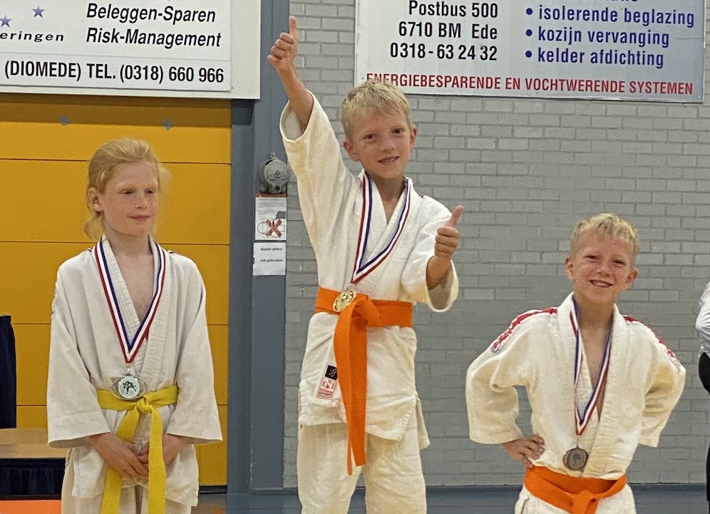 Goed DK -12 jaar | Tomoda Nijmegen